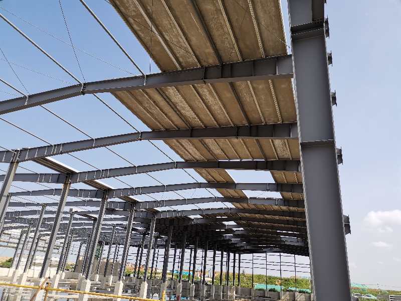 commerical prefab building – Custom Steel Structure