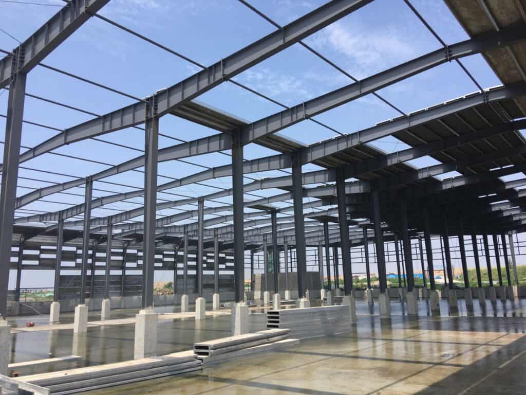 commerical prefab building – Custom Steel Structure